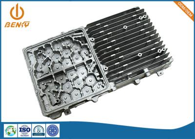 China 8407 H13 Aluminium Die Casting Housing for Communication Parts Custom CNC Machining for sale