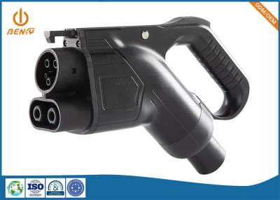 China HASCO Plastic Injection Molding Parts For EV Charging Joints Stents for sale