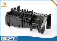 China Custom Plastic Injection Parts ABS PP PVC PET PA66 LKM HASCO Mold 300000 Shots for sale