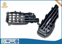China Custom Plastic Injection Parts ABS PP PVC PET PA66 LKM HASCO Mold 300000 Shots for sale
