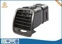 China Nak80 P20 Custom Plastic Injection Parts ABS Air Conditioning Shell for sale