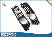 China Nak80 P20 Custom Plastic Injection Parts ABS Air Conditioning Shell for sale