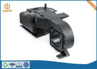 China Nak80 P20 Custom Plastic Injection Parts ABS Air Conditioning Shell for sale