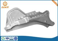 China Custom Precision Metal Parts Anodized Cnc Aluminum Die Casting for sale