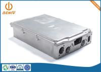 China Custom Precision Metal Parts Anodized Cnc Aluminum Die Casting for sale