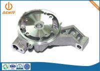 China Custom Precision Metal Parts Anodized Cnc Aluminum Die Casting for sale