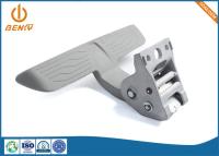 China Custom Precision Metal Parts Anodized Cnc Aluminum Die Casting for sale