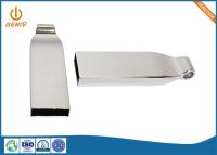 China ISO TS16949 EICC Zinc Die Casting Gun Flash Pen Drive USB Shell for sale