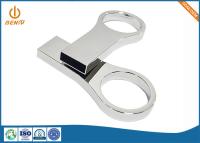 China ISO TS16949 EICC Zinc Die Casting Gun Flash Pen Drive USB Shell for sale