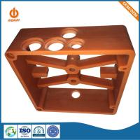 China Custom CNC Machining Plastic Parts Acrylic POM ABS Nylon PEEK 0.005mm Tolerance for sale