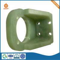 China Custom CNC Machining Plastic Parts Acrylic POM ABS Nylon PEEK 0.005mm Tolerance for sale