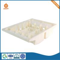 China Custom CNC Machining Plastic Parts Acrylic POM ABS Nylon PEEK 0.005mm Tolerance for sale