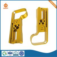 China Custom CNC Machining Aluminum Alloy 7075 Parts for Aerospace Equipment ±0.02mm Precision for sale