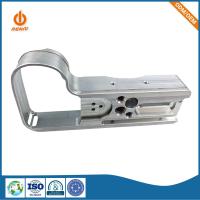 China Custom Anodized 7075 Aluminum CNC Milling Parts for Aerospace Equipment ±0.02mm Precision for sale