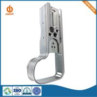 China Custom Anodized 7075 Aluminum CNC Milling Parts for Aerospace Equipment ±0.02mm Precision for sale