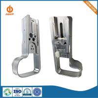 China Custom Anodized 7075 Aluminum CNC Milling Parts for Aerospace Equipment ±0.02mm Precision for sale