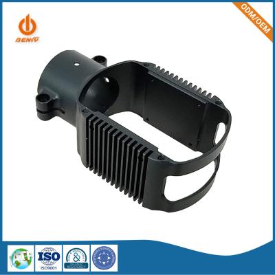 China Custom Aluminum UAV Structural Parts Fixed Wing CNC Machining ±0.01mm Precision for sale
