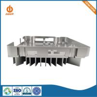 China CNC Machined 6061 Aluminum Alloy Parts for Automation Equipment Cooling System ±0.03mm for sale