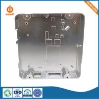 China CNC Machined 6061 Aluminum Alloy Parts for Automation Equipment Cooling System ±0.03mm for sale