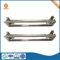 China Aluminum Alloy CNC Machining Cavity Parts for Automation Equipment ±0.01mm Precision for sale