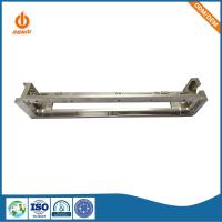 China Aluminum Alloy CNC Machining Cavity Parts for Automation Equipment ±0.01mm Precision for sale