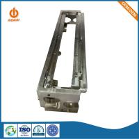 China Aluminum Alloy CNC Machining Cavity Parts for Automation Equipment ±0.01mm Precision for sale