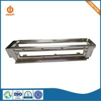 China Aluminum Alloy CNC Machining Cavity Parts for Automation Equipment ±0.01mm Precision for sale