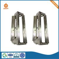 China Aluminum Alloy CNC Machining Cavity Parts for Automation Equipment ±0.01mm Precision for sale