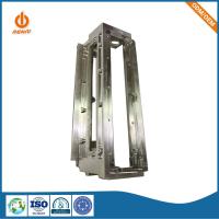 China Aluminum Alloy CNC Machining Cavity Parts for Automation Equipment ±0.01mm Precision for sale