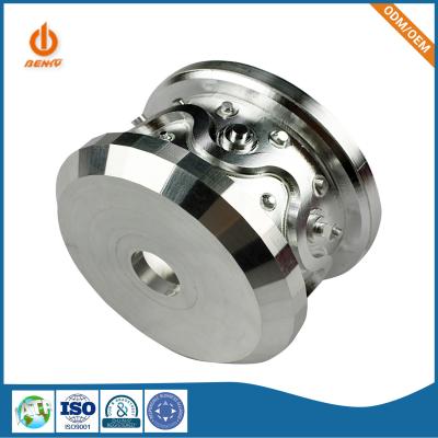 China CNC Five Axis Machining Intelligent Automated Parts Processing High Precision ±0.01mm for sale
