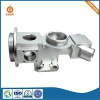 China CNC Five Axis Machining Intelligent Automated Parts Processing High Precision ±0.01mm for sale
