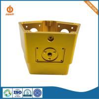 China Custom CNC Milled Aluminum Alloy 7075-T6 Parts for Automation Equipment ±0.01mm Tolerance for sale