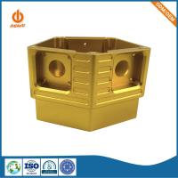 China Custom CNC Milled Aluminum Alloy 7075-T6 Parts for Automation Equipment ±0.01mm Tolerance for sale