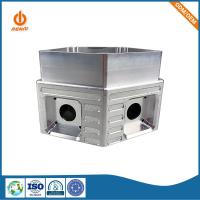 China Custom CNC Milled Aluminum Alloy 7075-T6 Parts for Automation Equipment ±0.01mm Tolerance for sale