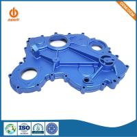 China CNC Machined Automobile Transmission Shell Parts ±0.01mm Tolerance Custom Processing for sale