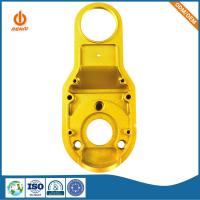 China CNC Machined Automobile Transmission Shell Parts ±0.01mm Tolerance Custom Processing for sale