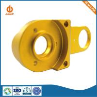 China CNC Machined Automobile Transmission Shell Parts ±0.01mm Tolerance Custom Processing for sale