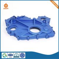 China CNC Machined Automobile Transmission Shell Parts ±0.01mm Tolerance Custom Processing for sale