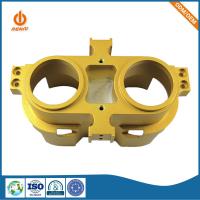 China Customized CNC Machining Aluminum Alloy 7075-T6 Robot Fastening Device ±0.01mm Precision for sale