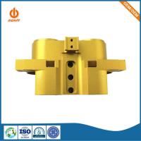 China Customized CNC Machining Aluminum Alloy 7075-T6 Robot Fastening Device ±0.01mm Precision for sale