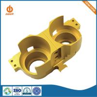 China Customized CNC Machining Aluminum Alloy 7075-T6 Robot Fastening Device ±0.01mm Precision for sale