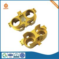 China Customized CNC Machining Aluminum Alloy 7075-T6 Robot Fastening Device ±0.01mm Precision for sale
