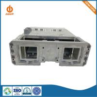 China CNC Machined Aluminum Alloy 6061 Parts for Microwave Communication Equipment Precision 375mm for sale