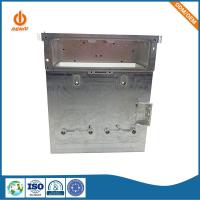 China CNC Machined Aluminum Alloy 6061 Parts for Microwave Communication Equipment Precision 375mm for sale