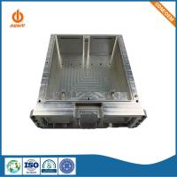 China CNC Machined Aluminum Alloy 6061 Parts for Microwave Communication Equipment Precision 375mm for sale