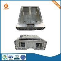 China CNC Machined Aluminum Alloy 6061 Parts for Microwave Communication Equipment Precision 375mm for sale