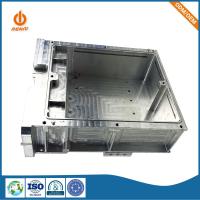 China CNC Machined Aluminum Alloy 6061 Parts for Microwave Communication Equipment Precision 375mm for sale