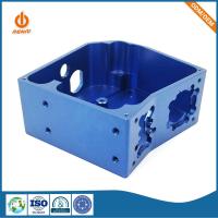 China Custom CNC Machining Microwave Equipment Installation Box Parts Precision Milling ±0.01mm for sale