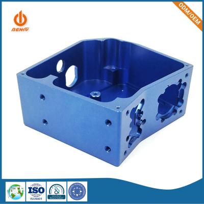China Custom CNC Machining Microwave Equipment Installation Box Parts Precision Milling ±0.01mm for sale
