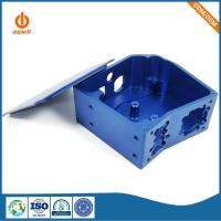 China Custom CNC Machining Microwave Equipment Installation Box Parts Precision Milling ±0.01mm for sale